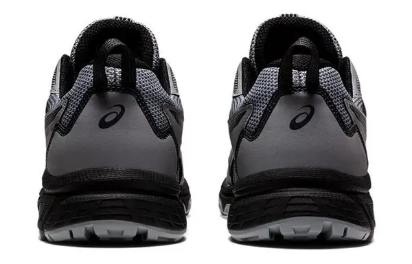 Asics Gel-venture Athletic Sneakers - Grey/black