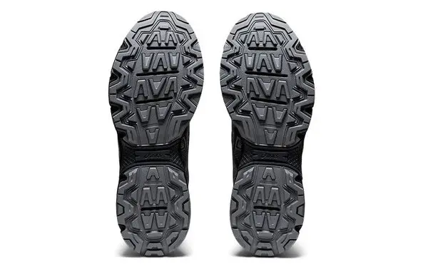 Asics Gel-venture Athletic Sneakers - Grey/black