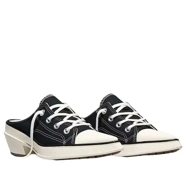 CONVERSE Chuck 70 De Luxe Pointed Mule Heel Platform