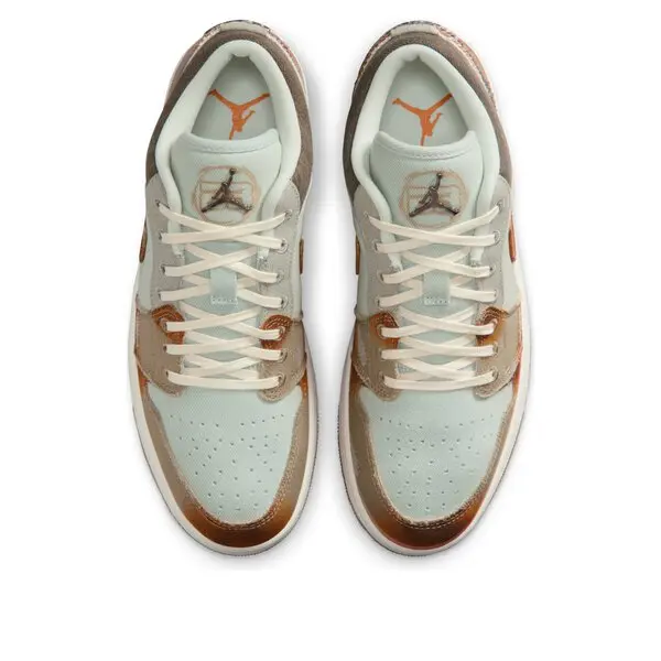 JORDAN 1 Low Se "multi-color Sail Light Bone - Multi-color/sail/ligh Bone