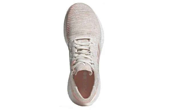 Adidas Pureboost Go Mid Top Sneakers - Orange/pink