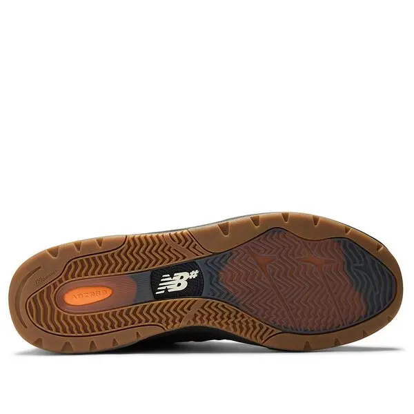 NEW BALANCE 933 Sneakers - Brown/black
