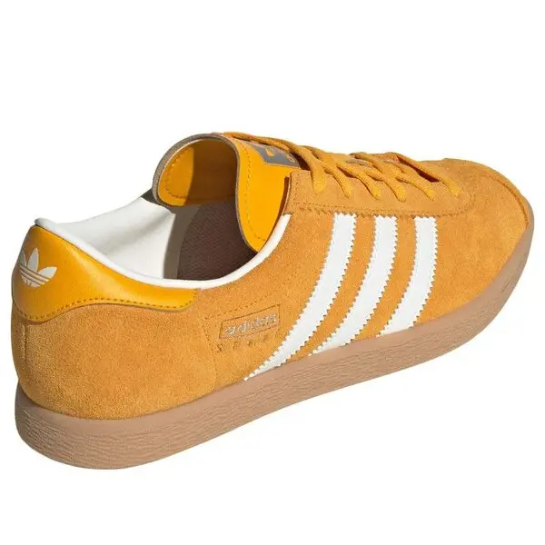 Adidas Stadt "yellow Gum" Sneakers