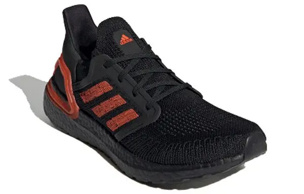 Adidas Ultraboost 20 Sneakers - Black/red