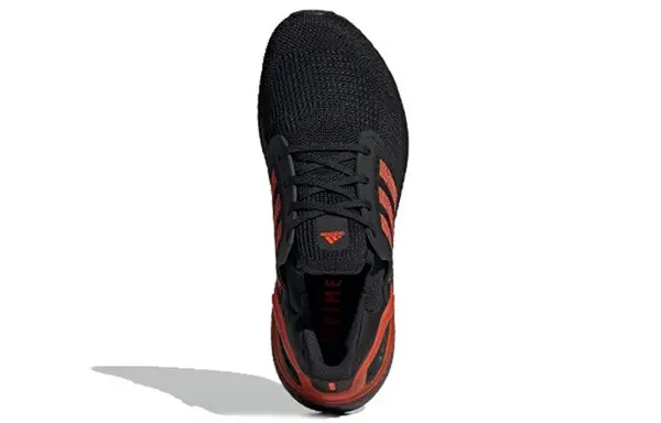 Adidas Ultraboost 20 Sneakers - Black/red