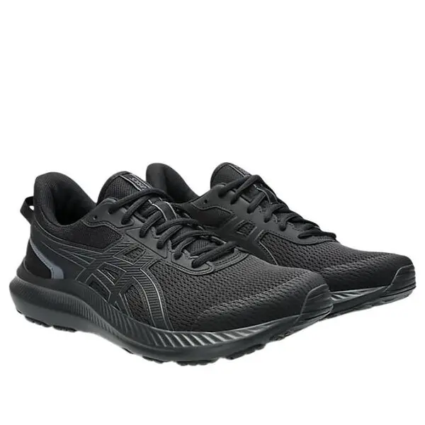Asics Jolt 5 Athletic Sneakers - Black/carrier Grey