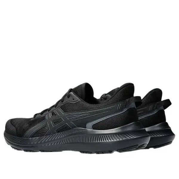Asics Jolt 5 Athletic Sneakers - Black/carrier Grey