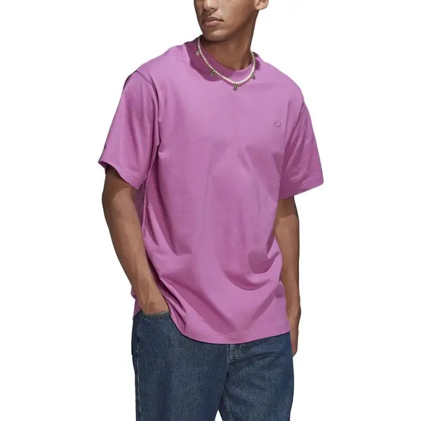 Adidas Original Adicolor Contempo T-shirt - Purple