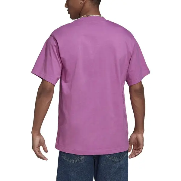 Adidas Original Adicolor Contempo T-shirt - Purple