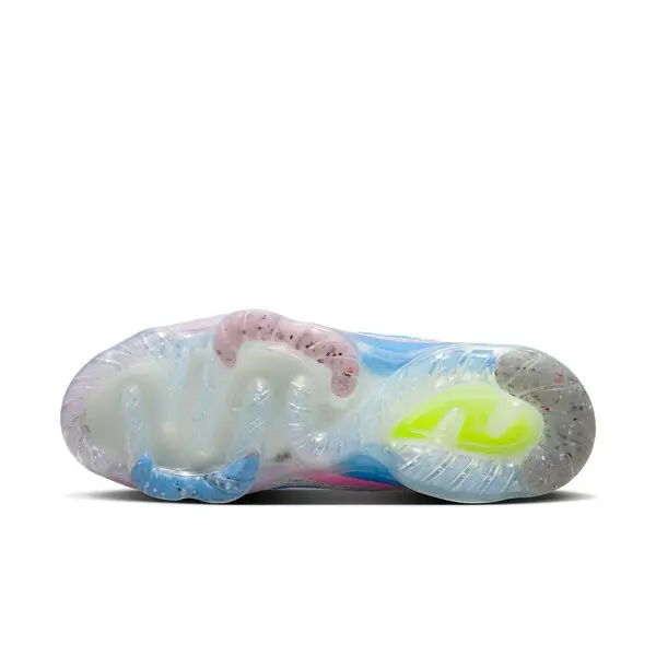 Nike Vapormax 2021 Flyknit Next Nature - Pink Blast/photo Blue/volt