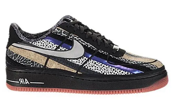 Nike Force 1 Low Cmft "crescent City" Sneakers