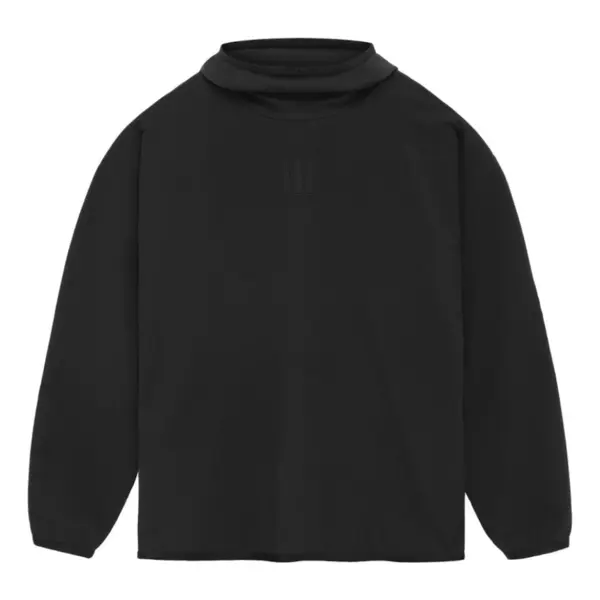 Adidas X Fear Of God Athletics Stretch Woven Running - Black
