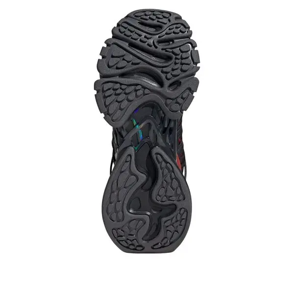 Adidas Xlg Runner Deluxe 'year Of The Snake' Sneakers - Black/red/gold
