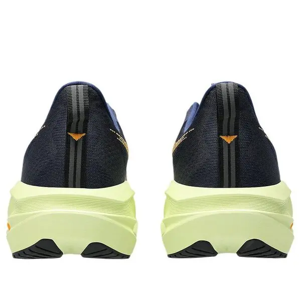 Asics Novablast 5 Athletic Shoes - Indigo Blue/amber
