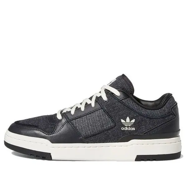Adidas Originals Forum Luxe Low Sneakers - Black