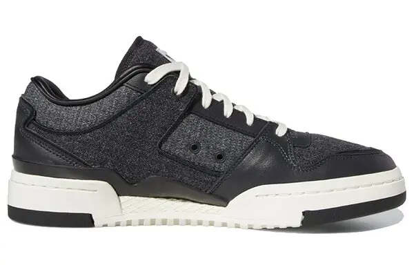 Adidas Originals Forum Luxe Low Sneakers - Black