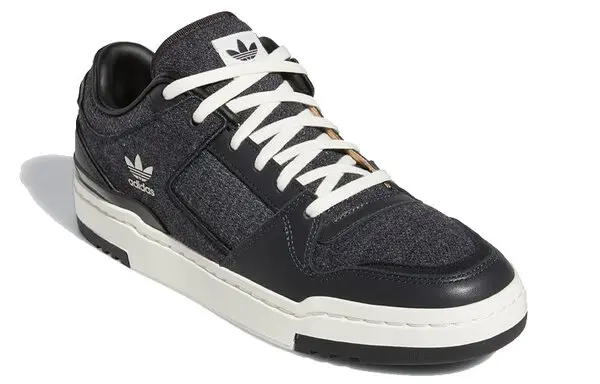 Adidas Originals Forum Luxe Low Sneakers - Black