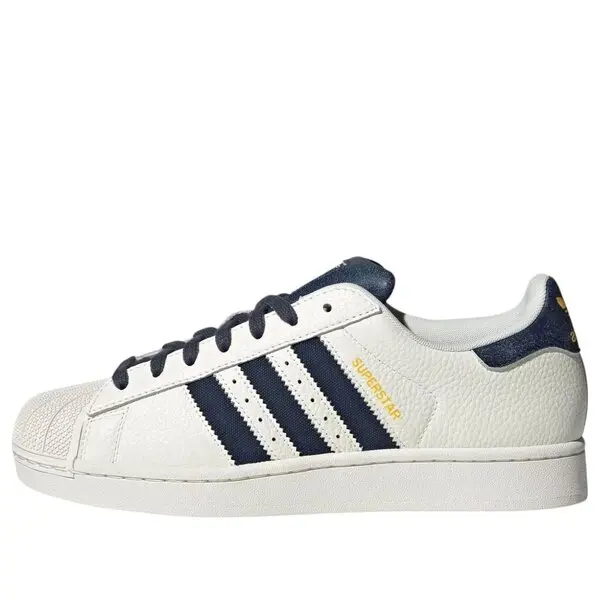 Adidas Superstar Ii Sneakers - Cloud White/navy
