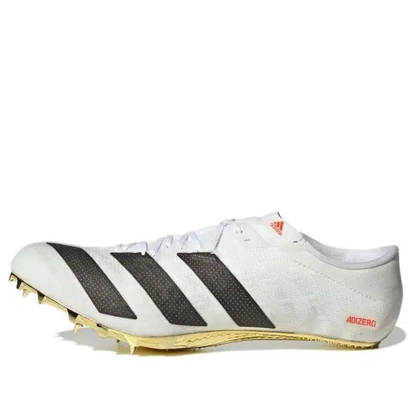 Adidas Adizero Prime Sprint 'tokyo' Track Spikes - White/black