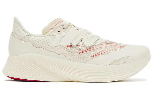 NEW BALANCE Stone Island X Fuelcell Rc Elite V2 - White/red
