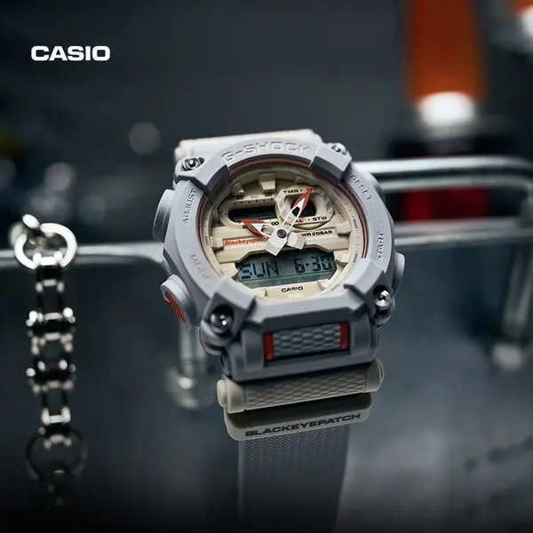 Casio G-shock Analog-digital Watch