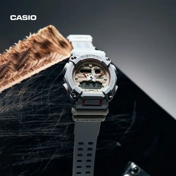 Casio G-shock Analog-digital Watch