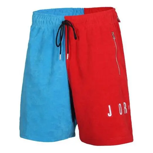 JORDAN Sport Dna Shorts - Bluered