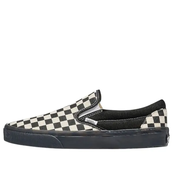 VANS Classic Slip-on Checkerboard - Black/white