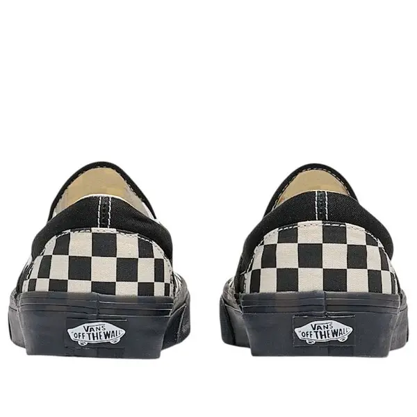 VANS Classic Slip-on Checkerboard - Black/white
