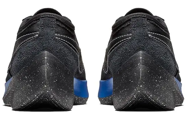 Nike Moon Racer Qs Sneakers - Black/white/racer Blue