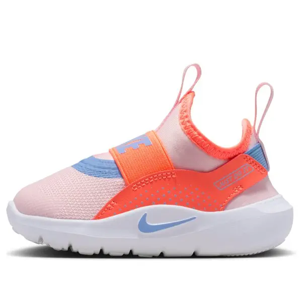 Nike Flex Runner 4 Sneakers - Pink Foam/bright Mango/white