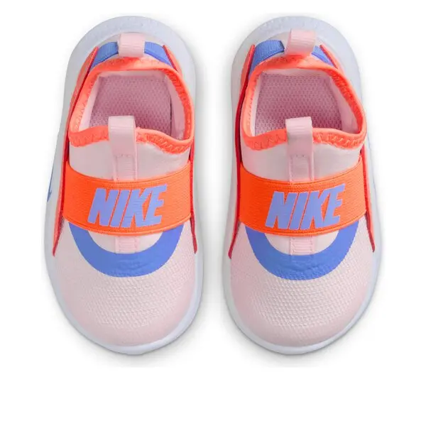 Nike Flex Runner 4 Sneakers - Pink Foam/bright Mango/white