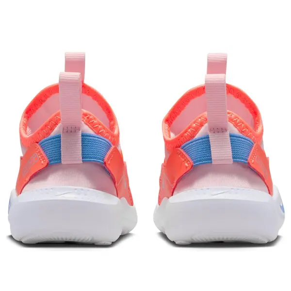 Nike Flex Runner 4 Sneakers - Pink Foam/bright Mango/white