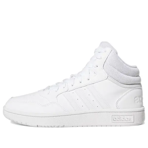 Adidas Hoops 3.0 Mid Sneakers