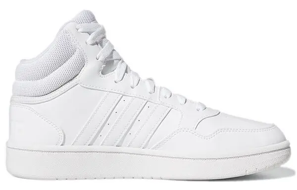 Adidas Hoops 3.0 Mid Sneakers