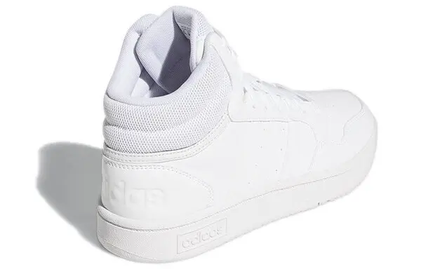 Adidas Hoops 3.0 Mid Sneakers
