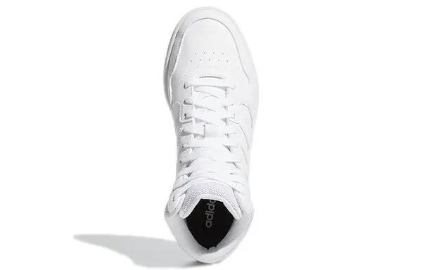 Adidas Hoops 3.0 Mid Sneakers