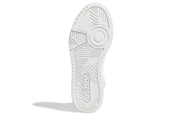 Adidas Hoops 3.0 Mid Sneakers