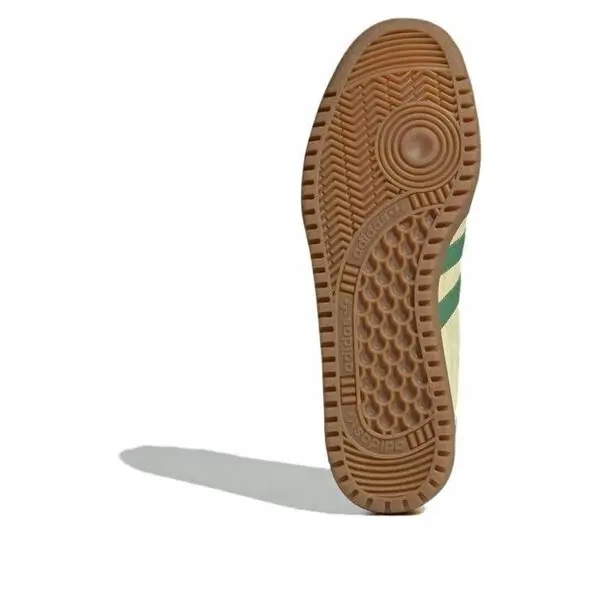 Adidas Bermuda Sneakers - Yellow/green