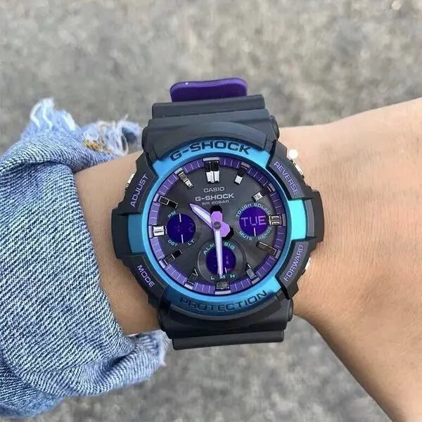 Casio G-shock Analog-digital Watch