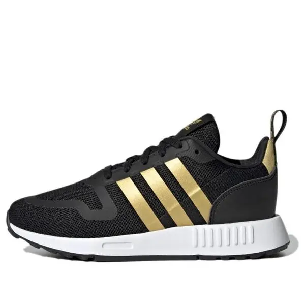 Adidas Multix Gold Metallic - Black