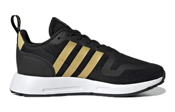 Adidas Multix Gold Metallic - Black