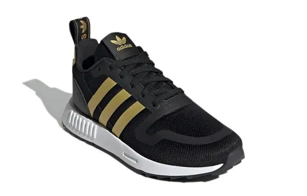 Adidas Multix Gold Metallic - Black