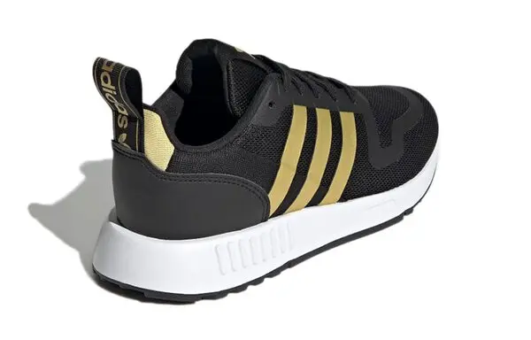 Adidas Multix Gold Metallic - Black