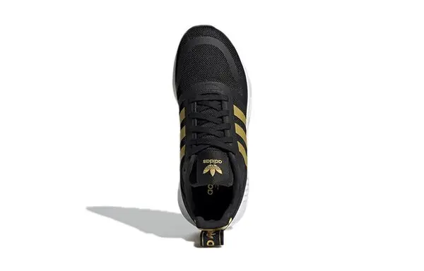 Adidas Multix Gold Metallic - Black