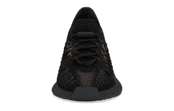 Adidas Yeezy Boost 350 V2 Cmpct "slate Carbon - Black/dark Brown