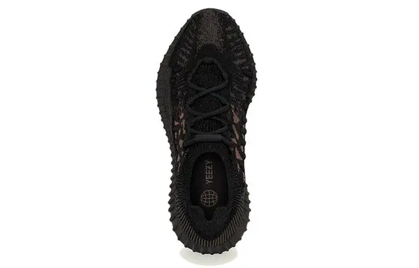 Adidas Yeezy Boost 350 V2 Cmpct "slate Carbon - Black/dark Brown
