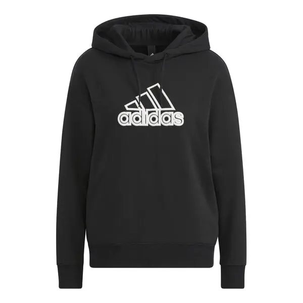 Adidas Ust Hoodie - Black/white