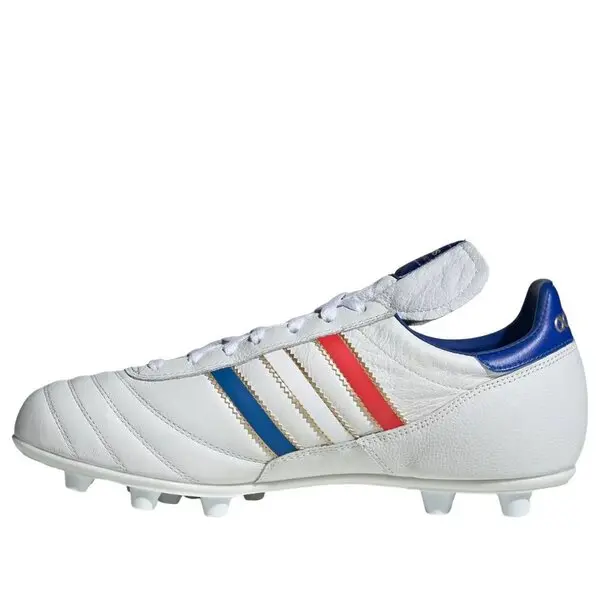 Adidas Copa Mundial Fg Fifa World Cup 2026 France - Cloud White/bold Blue/gold Metallic
