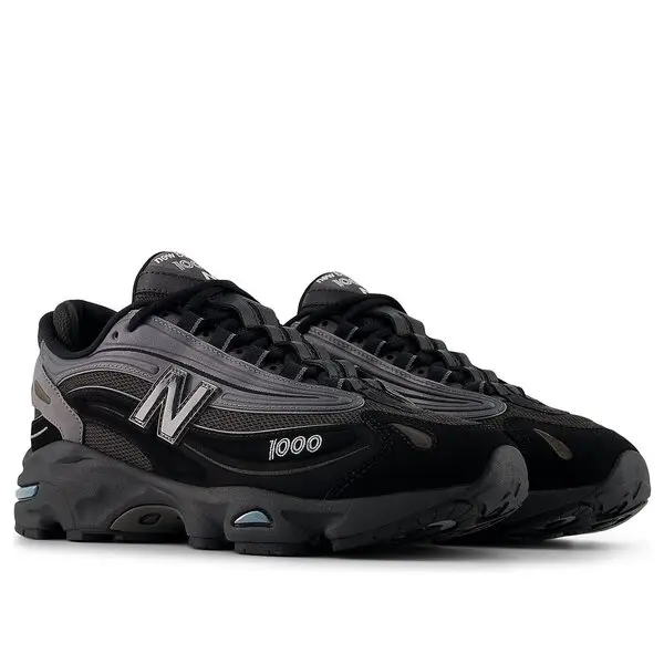 NEW BALANCE 1000 Sneakers - Black/castlerock
